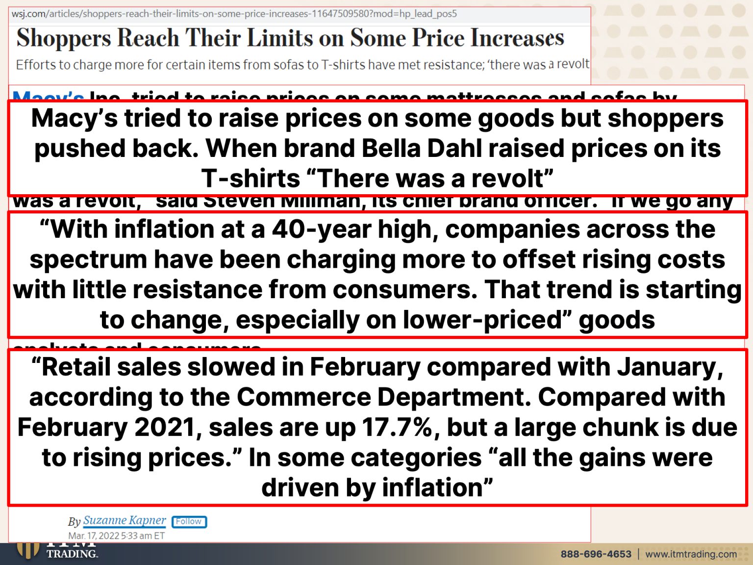 TIDES HAVE TURNED: Inflation & Cyber Attacks - Buy Gold And Silver
