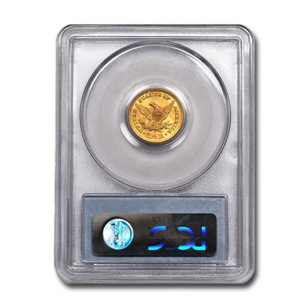 $2.50 Liberty Gold Coins MS 65.Buy Gold & Silver Strategically - BBB ...