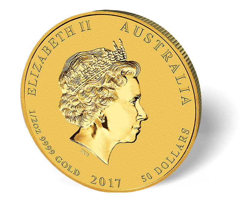 Buy 1/2 oz Australian Gold Rooster - 2017.Buy Gold & Silver ...