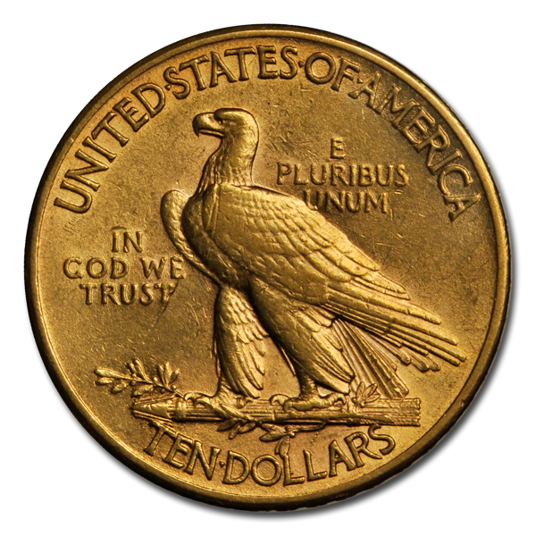 Buy A Gold Indian Head Coin in Extra Fine Condition..Buy Gold & Silver ...
